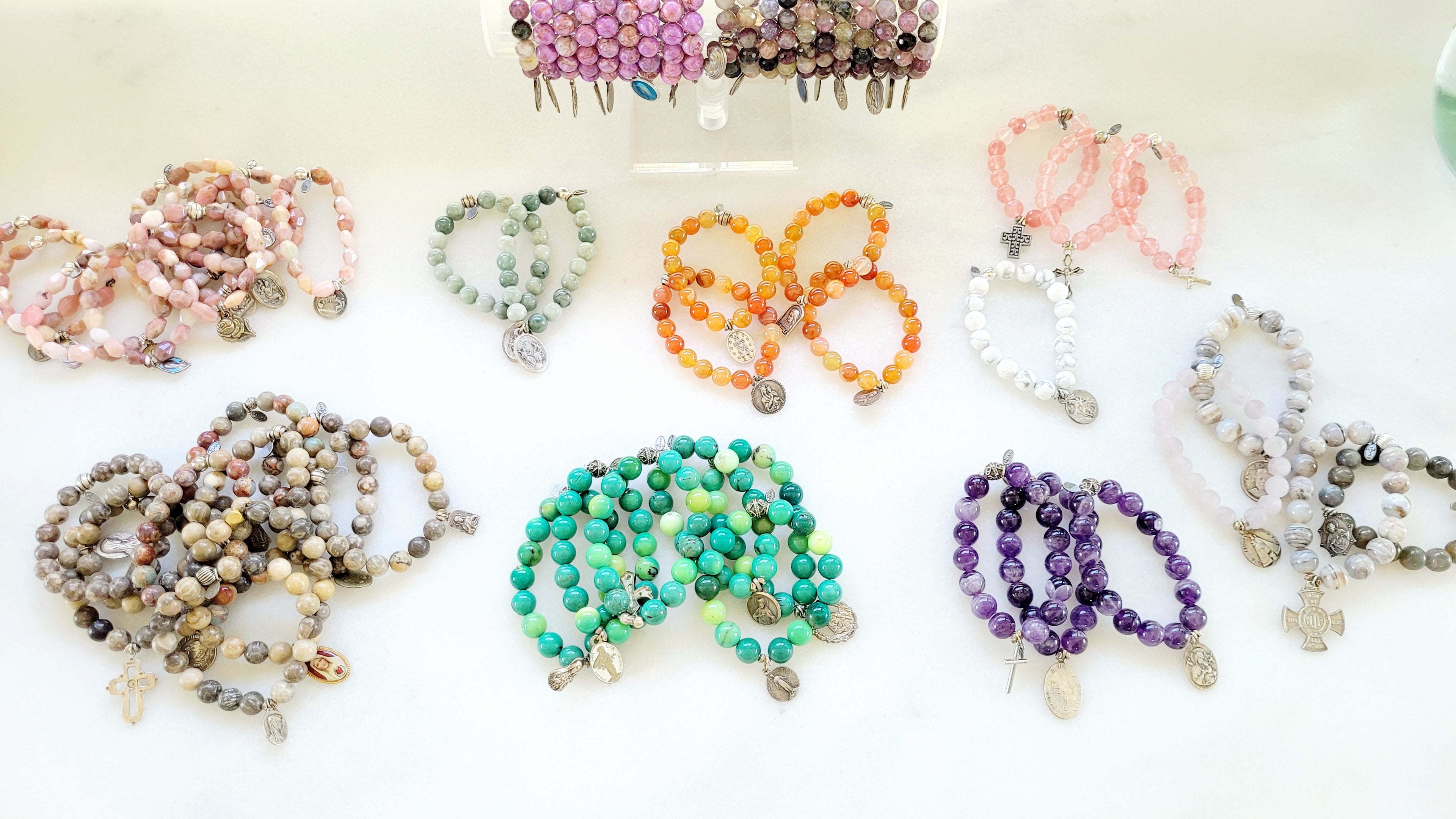 Afterlife Jewelry Designs