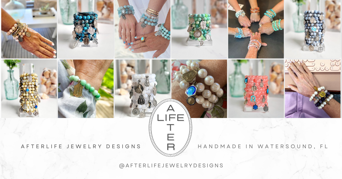Afterlife Jewelry Designs