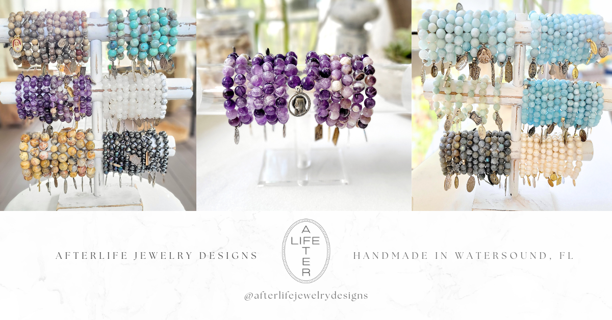 Afterlife Jewelry Designs